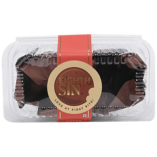 Buy EIGHTH SIN Lava Cake - Choco, Delightfully Smooth & Delicious Snack Online at Best Price of ...