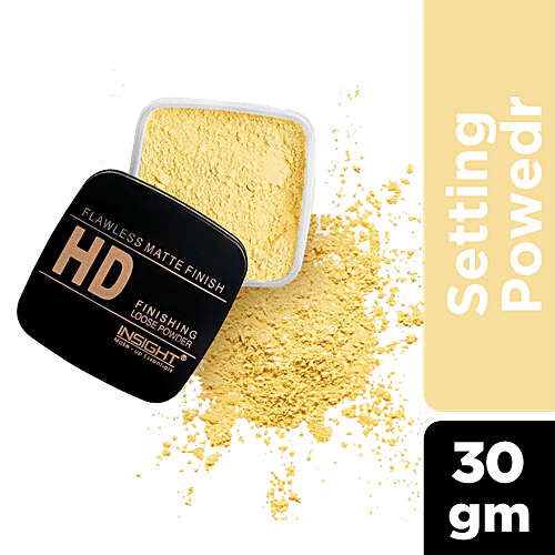 Buy INSIGHT Cosmetics HD Finishing Loose Powder Online at Best Price of ...