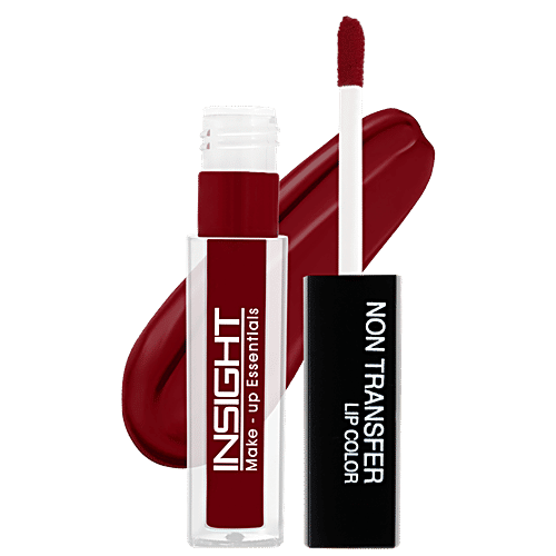 Buy INSIGHT Cosmetics Non-Transfer Lip Color - Long-Lasting, Waterproof ...