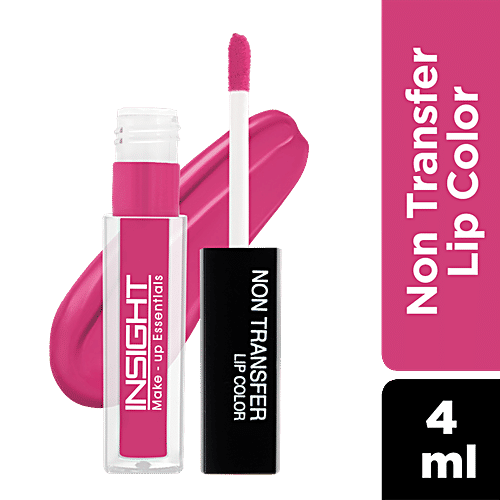 Buy Insight Cosmetics Non-Transfer Lip Colour - Long-Lasting ...