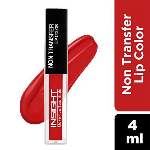 Buy INSIGHT Cosmetics Non-Transfer Lip Color - Long-Lasting, Waterproof ...