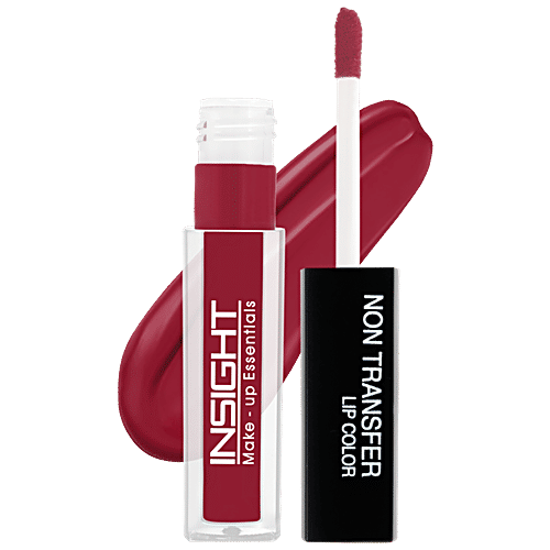 Buy INSIGHT Cosmetics Non-Transfer Lip Color - Long-Lasting, Waterproof ...