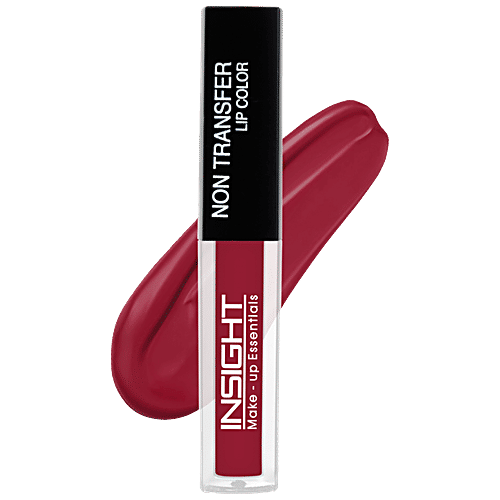 Buy INSIGHT Cosmetics Non-Transfer Lip Color - Long-Lasting, Waterproof ...