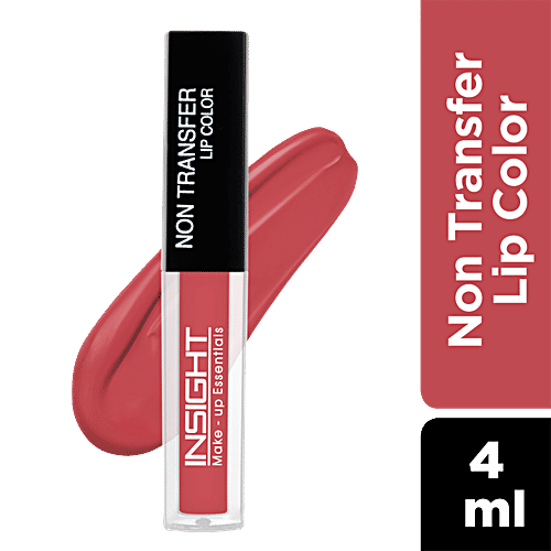 Buy INSIGHT Cosmetics Non-Transfer Lip Colour - Long-Lasting ...