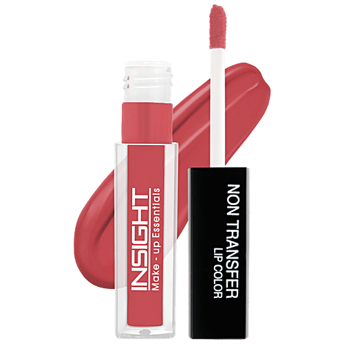 Buy INSIGHT Cosmetics Non-Transfer Lip Colour - Long-Lasting ...