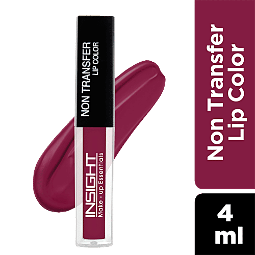 Buy INSIGHT Cosmetics Non-Transfer Lip Color - Long-Lasting, Waterproof ...