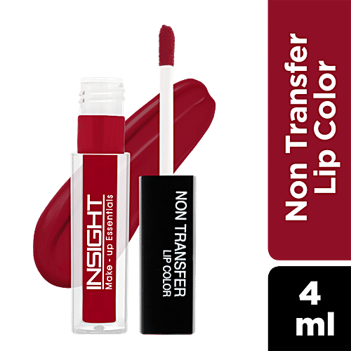 Buy Insight Cosmetics Non-Transfer Lip Colour - Long-Lasting ...