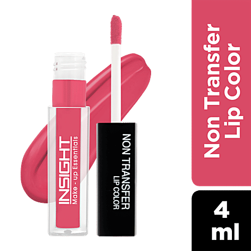 Buy Insight Cosmetics Non-Transfer Lip Colour - Long-Lasting ...