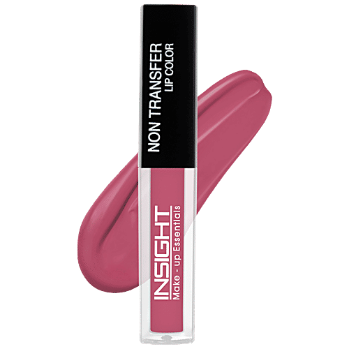 Buy INSIGHT Cosmetics Non-Transfer Lip Color - Long-Lasting, Waterproof ...