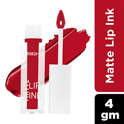 Buy Insight Cosmetics Matte Lip Ink - Long-Lasting, Smudge-Proof ...
