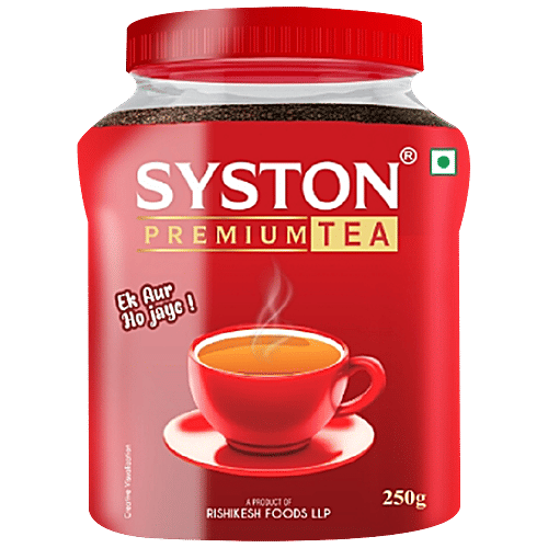 Buy SYSTON Premium Tea Online at Best Price of Rs 150 - bigbasket