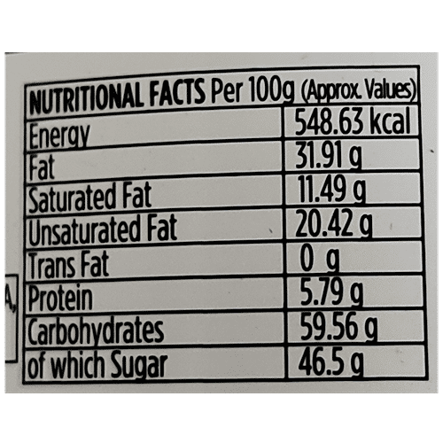 Buy CHOZEN Premium Choco Spread - Hazelnut, Yummy Taste & Texture ...