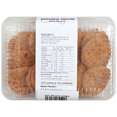 Buy Kesar Masala Matri - Crunchy, Spicy, Perfect Snack Online at Best ...