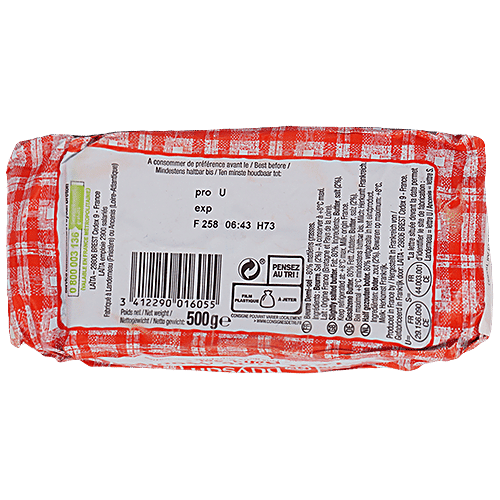 Buy Paysan Breton Butter - Salted, French Dairy Online at Best Price of ...
