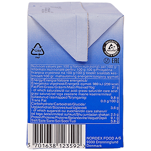 Buy Akadia Danish White Cheese - Perfect For Cheese Boards & Salad ...