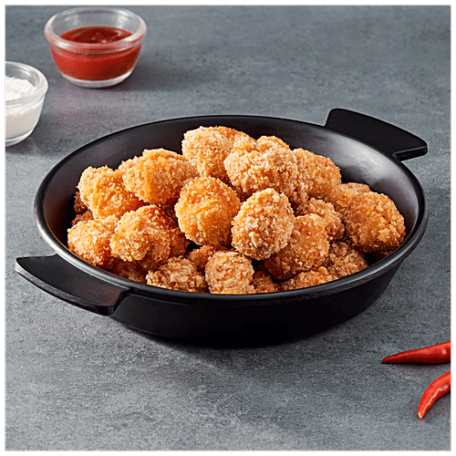 Buy fresho! Crispy Chicken Pops Online at Best Price of Rs 380 - bigbasket