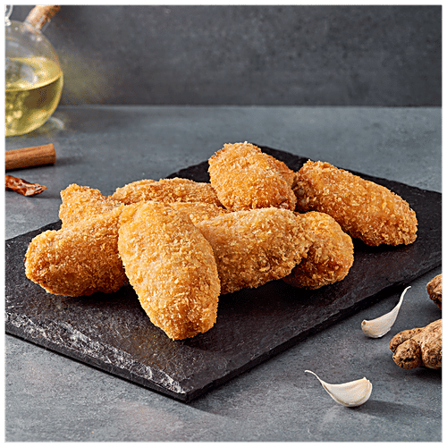 Buy fresho! Crispy Chicken Wings - Marinated Online at Best Price of Rs ...