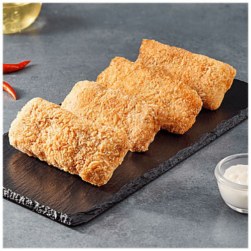 Buy fresho! Crispy Fish Fillet, 7 to 10 pcs Online at Best Price of Rs ...