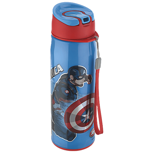 Buy Jayco Original Licensed Marvel Avengers Captain America Flip and ...