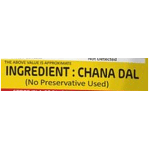 Buy PANSARI Besan/Gram Flour - Gluten Free Online at Best Price of Rs ...