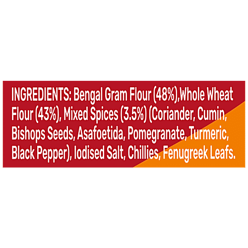 Buy INDIMIX Missi Roti Mix - Ready To Cook, Protein Rich Online at Best ...