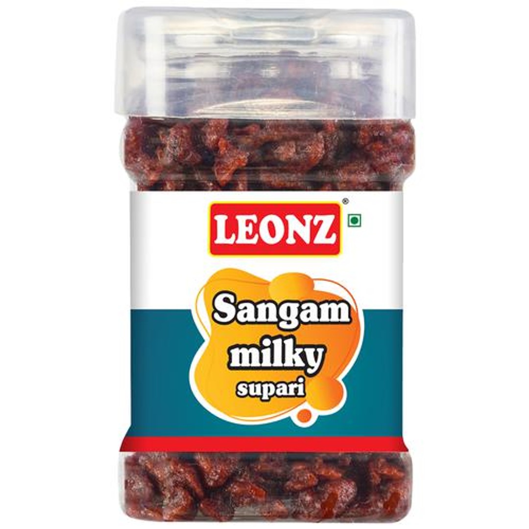 Buy Leonz Sangam Milky Supari - Mouth Freshener Online at Best Price of ...