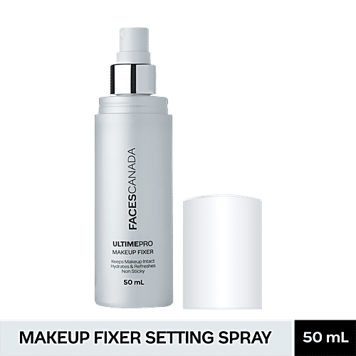 Buy FACES CANADA Ultime Pro Makeup Fixer - Non-Sticky, Long-Lasting ...