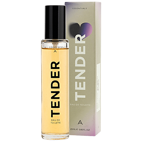 Buy All Good Scents Eau De Toilette - Tender, Long-Lasting & Dense ...