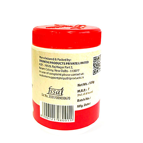 Buy Tripathi Products Unflavoured Gelatin Powder - Best Gelling Agent ...