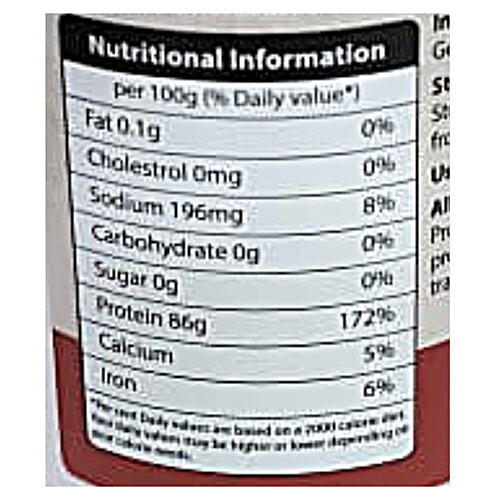 Buy Tripathi Products Unflavoured Gelatin Powder - Best Gelling Agent ...