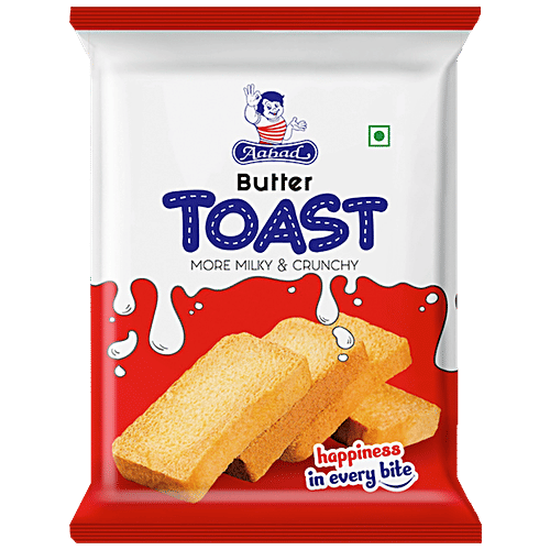Buy Aabad Butter Toast Online at Best Price of Rs 80 - bigbasket