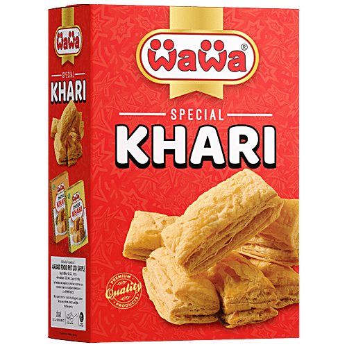 Buy Wawa Special Khari Online at Best Price of Rs 110 - bigbasket