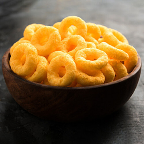 Buy Fabbox High Protein Nacho Rings - Healthy Guilt-Free Snack, High ...