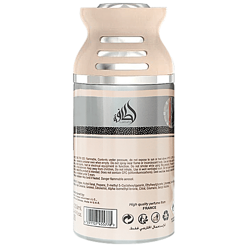 Buy Lattafa Ekhtiari Deodorant - Imported, Long Lasting, Perfumed Body ...