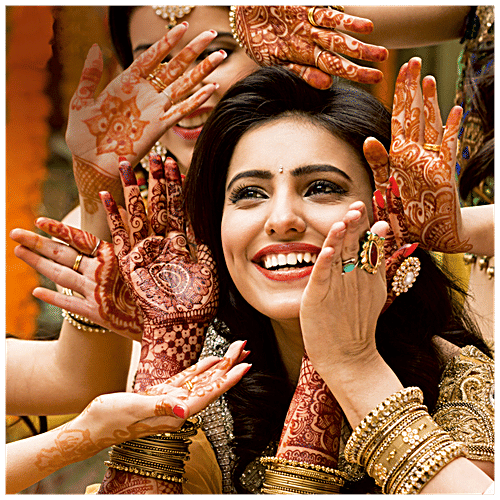 Buy Neha Herbals Mehandi Cone With Oil Base - High Quality, Easy To Use ...