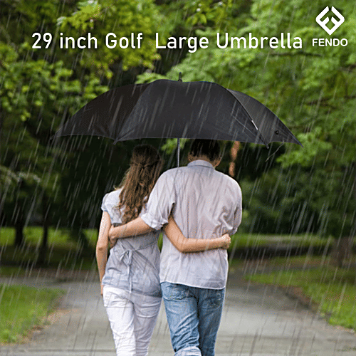 Buy Fendo Golf Umbrella - Auto Open, 29 Inches, F1 Design Online at ...