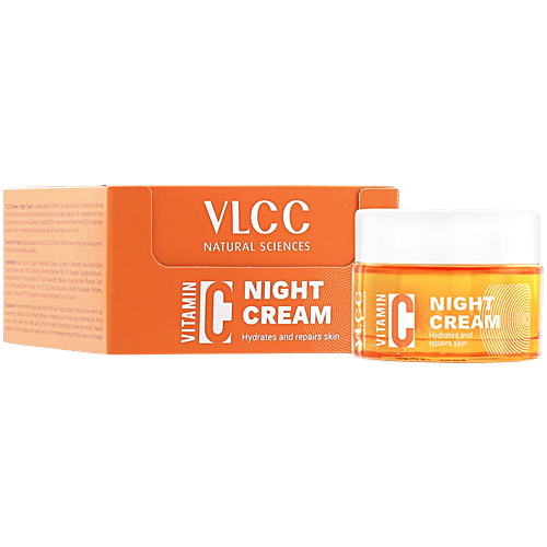 Buy VLCC Vitamin C Night Cream Online at Best Price of Rs 479.2 - bigbasket