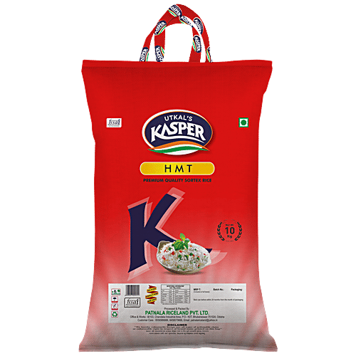 Buy Kasper HMT Premium Quality Sortex Rice Online at Best Price of Rs ...