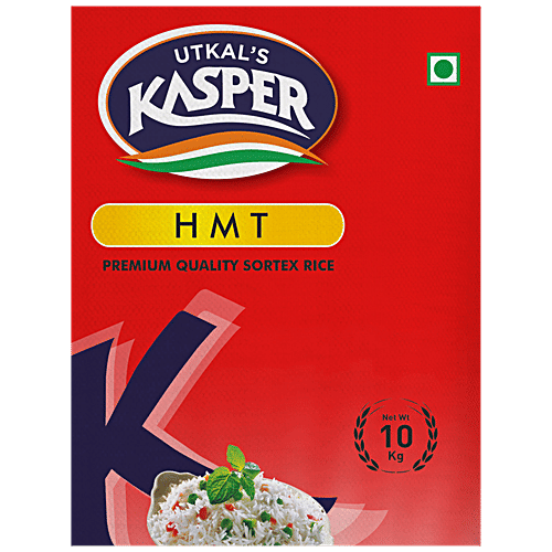 Buy Kasper HMT Premium Quality Sortex Rice Online at Best Price of Rs ...