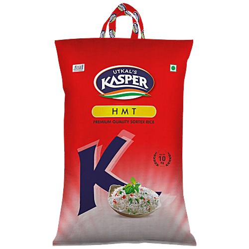 Buy Kasper HMT Premium Quality Sortex Rice Online at Best Price of Rs ...