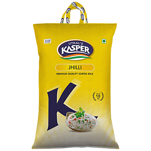 Buy Kasper Jhili Boiled Rice Online at Best Price of Rs 570.04 - bigbasket