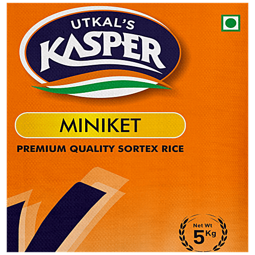 Buy Kasper Minicate Rice Online at Best Price of Rs 334 - bigbasket