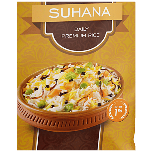Buy Kasper Suhana Rice Online at Best Price of Rs 150 - bigbasket
