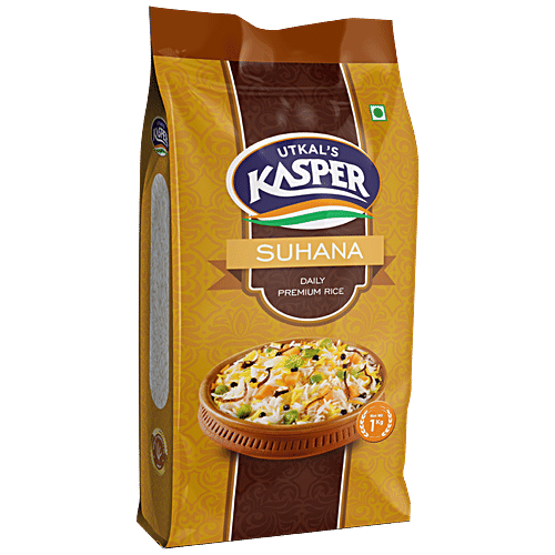 Buy Kasper Suhana Rice Online at Best Price of Rs 95.77 - bigbasket