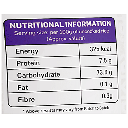 Buy Kasper Utsav Rice Online at Best Price of Rs 170 - bigbasket