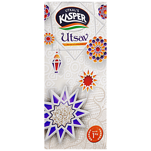 Buy Kasper Utsav Rice Online at Best Price of Rs 170 - bigbasket