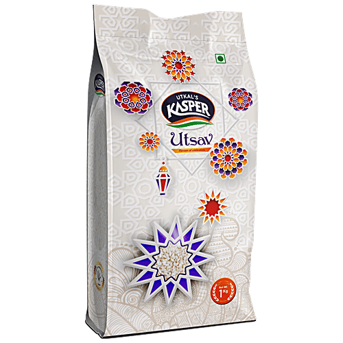 Buy Kasper Utsav Rice Online at Best Price of Rs 134.4 - bigbasket