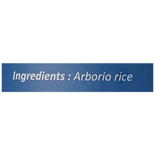 Buy Naturesmith Arborio Rice - Italian Short Grain, For Risotto, Salad ...