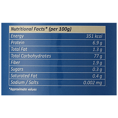 Buy Naturesmith Arborio Rice - Italian Short Grain, For Risotto, Salad ...