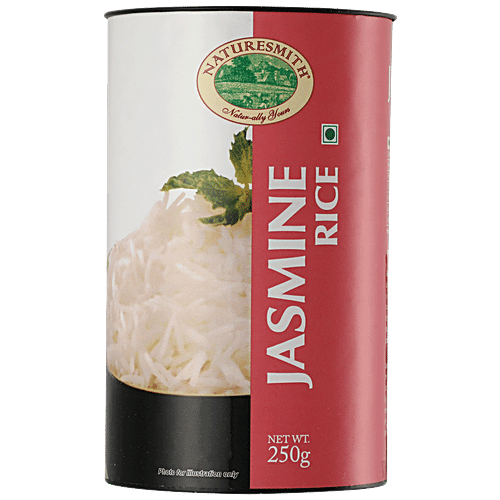 Buy Naturesmith Jasmine Rice - Thai Special, Long Grain, Aromatic ...